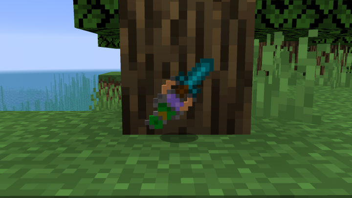 Xisuma Sword Minecraft Texture Pack