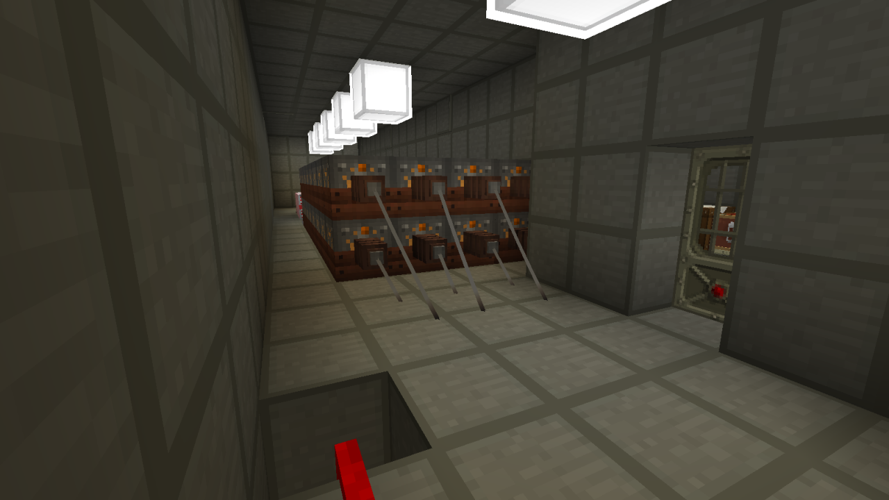 Atomkraftwerk/Atomic Powerplant Minecraft Map