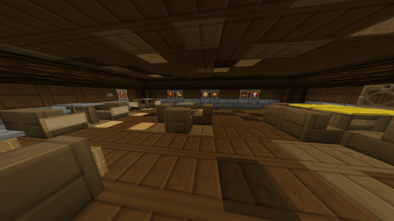 Atomkraftwerk/Atomic Powerplant Minecraft Map