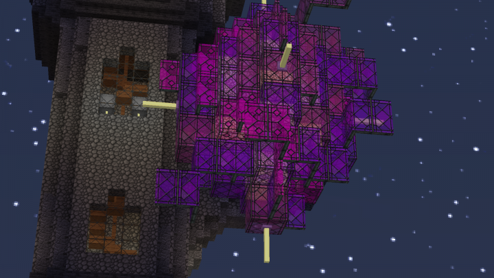 Mage Tower Minecraft Map