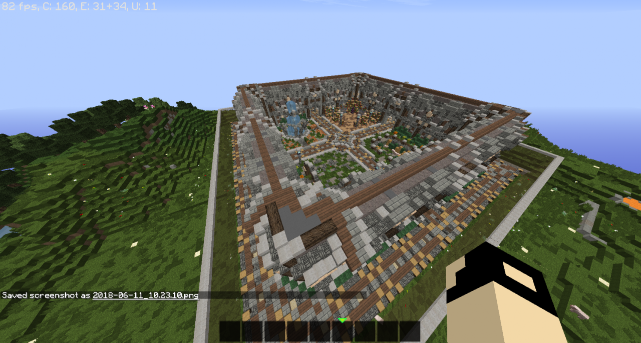 UltraLegendary Fractions Minecraft Server