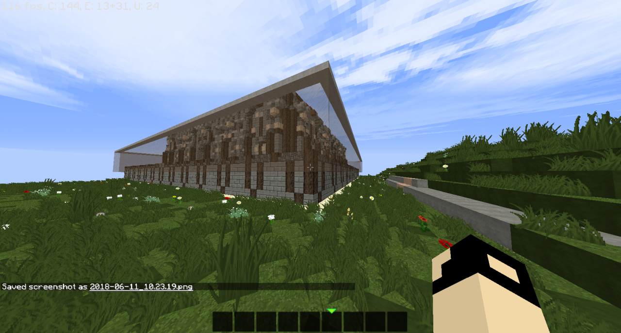 UltraLegendary Fractions Minecraft Server