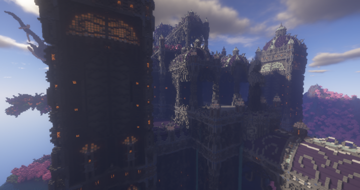 Gate Of Heaven / HD / (Hub SPAWN) Minecraft Map