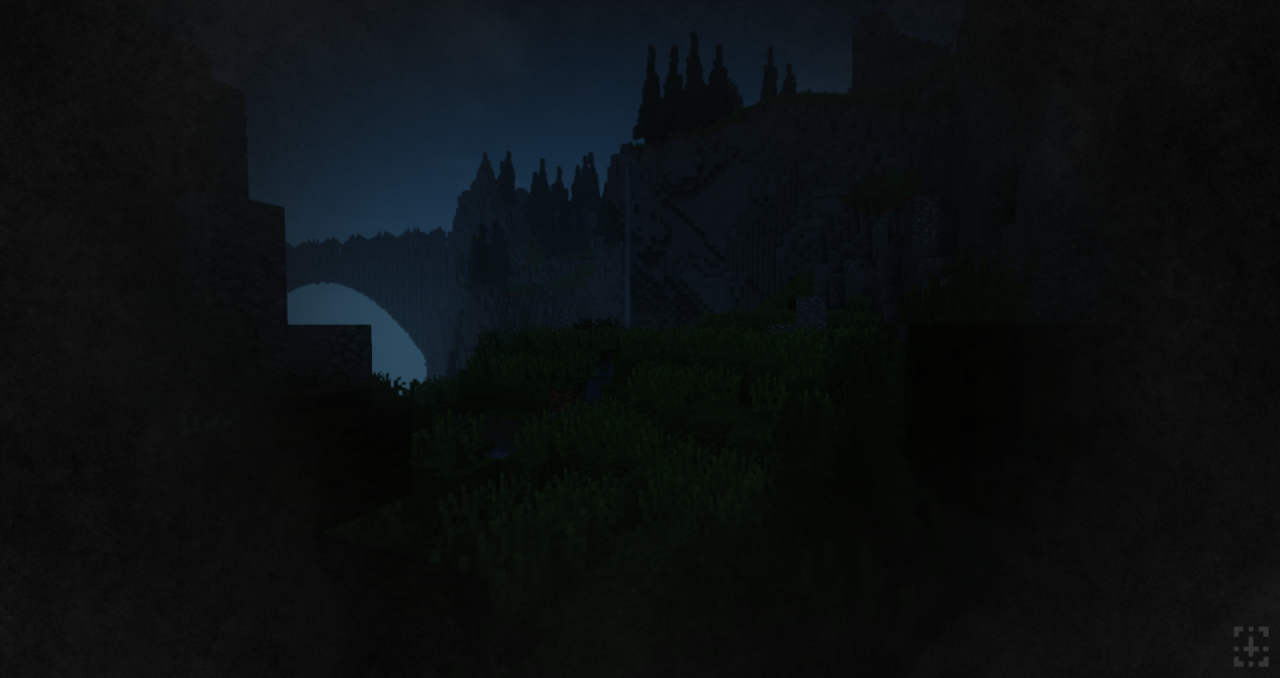ULSTER Patch V0.101 Minecraft Map