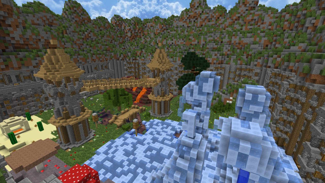 KITPVP SERVER. CUSTOM KB AND PLUGINS IP: energixkits.sknd.host ...