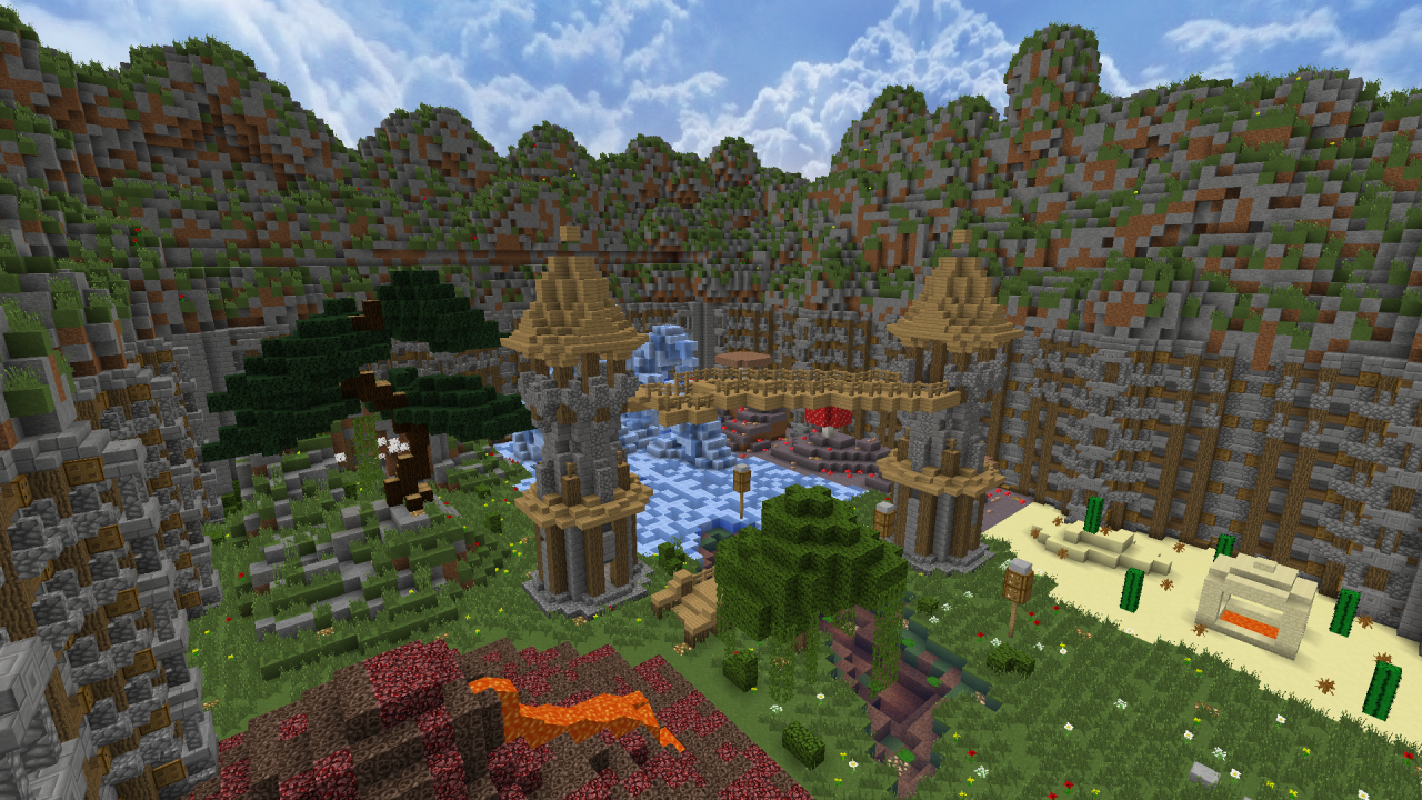 KITPVP SERVER. CUSTOM KB AND PLUGINS IP: energixkits.sknd.host ...