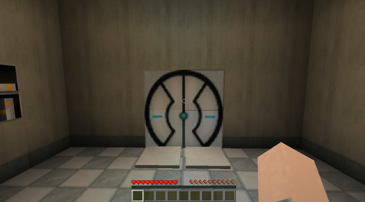 Portal Adventure Map Minecraft Map