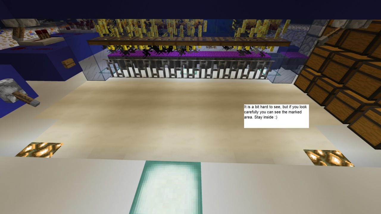 Blaze spawner with some bounce :) Minecraft Map