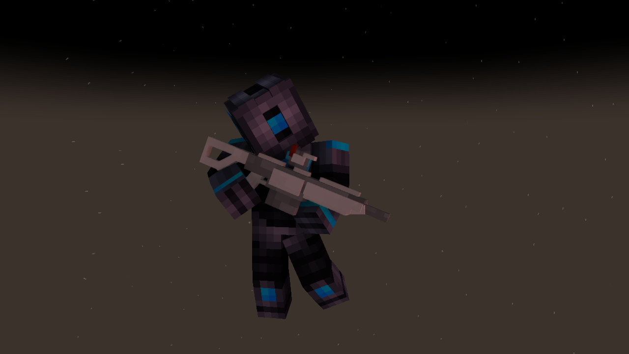 SCI-FI MMO PACK - Free Server Use Minecraft Texture Pack