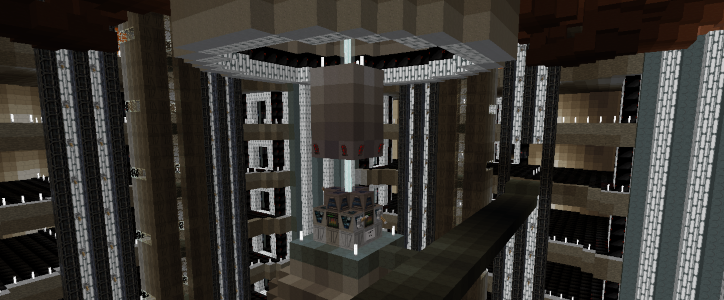 The Empire Strikes Block: Star Wars Server Minecraft Server