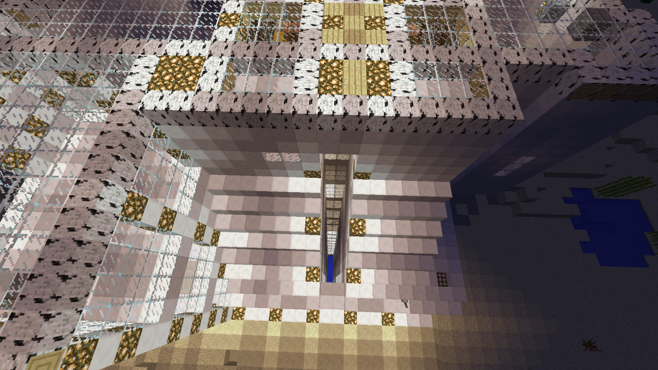 Challenge Map Minecraft Map