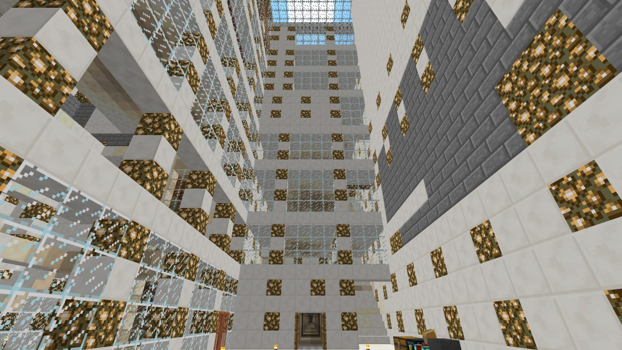 Challenge Map Minecraft Map