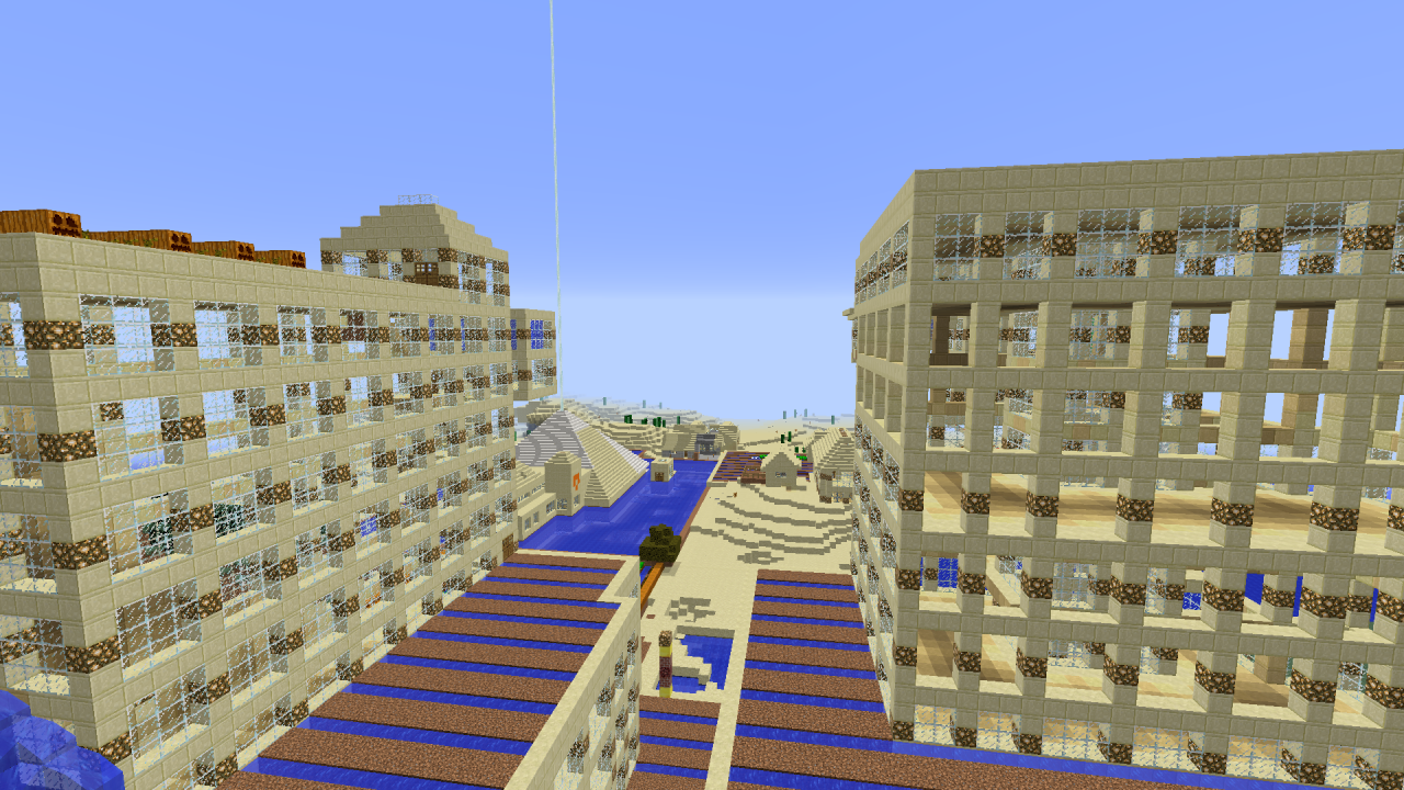 Challenge Map Minecraft Map