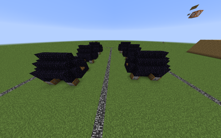 Bomb Map Minecraft Map