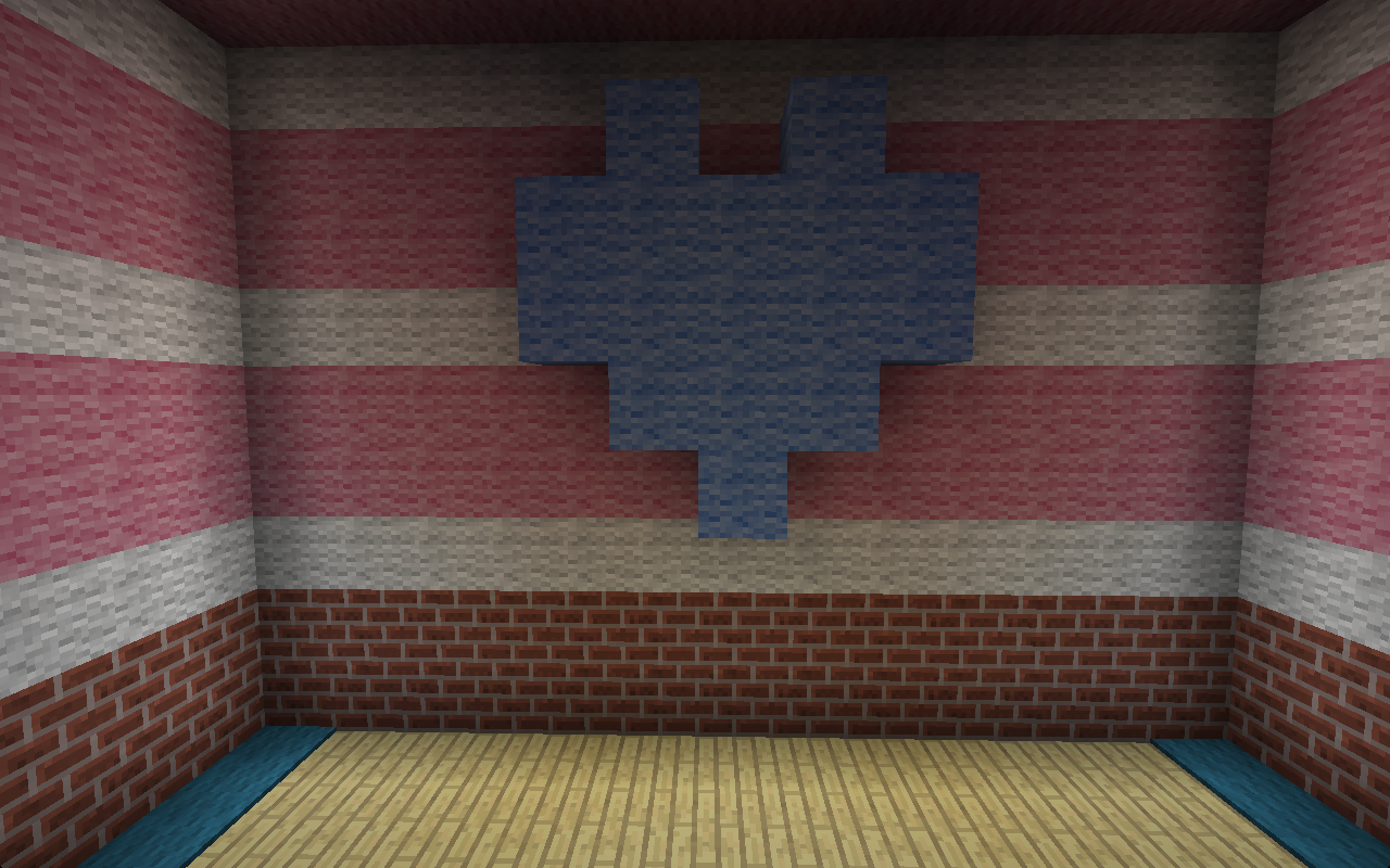 The Pastel Castle Project Minecraft Map