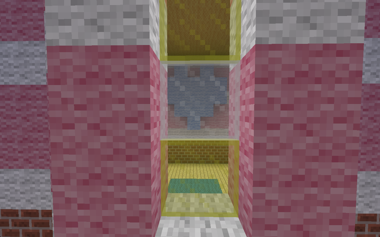 The Pastel Castle Project Minecraft Map