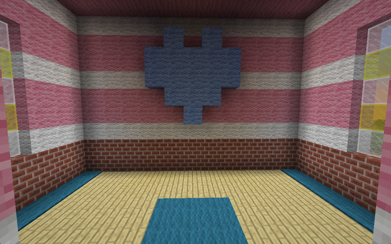 The Pastel Castle Project Minecraft Map