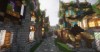 Medieval city Watergate (under construction) Minecraft Map