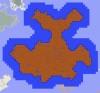 Red Desert Minecraft Map