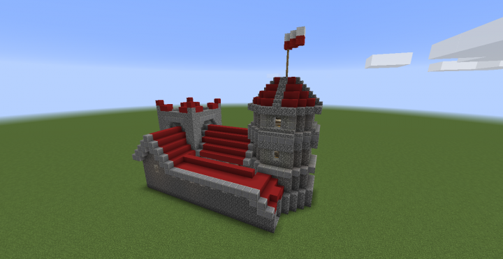 Stronghold Minecraft Map