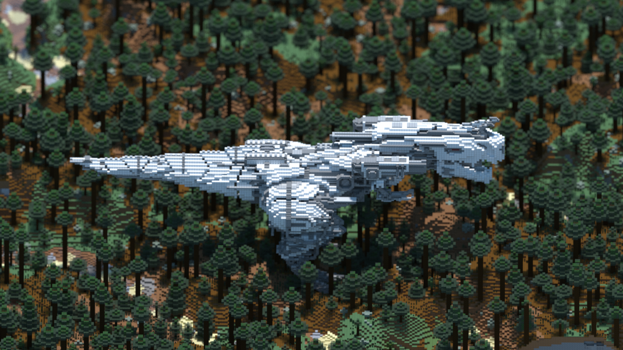 T rex terminator Dinosaurs Went Extinct! Minecraft Map