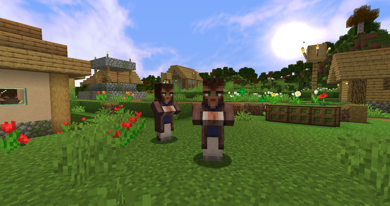 Cheyrons Better Default Minecraft Texture Pack