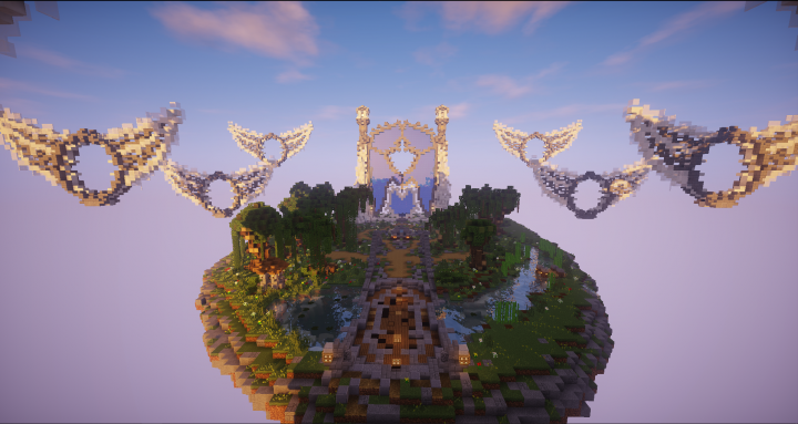 SkyVault Network Minecraft Server