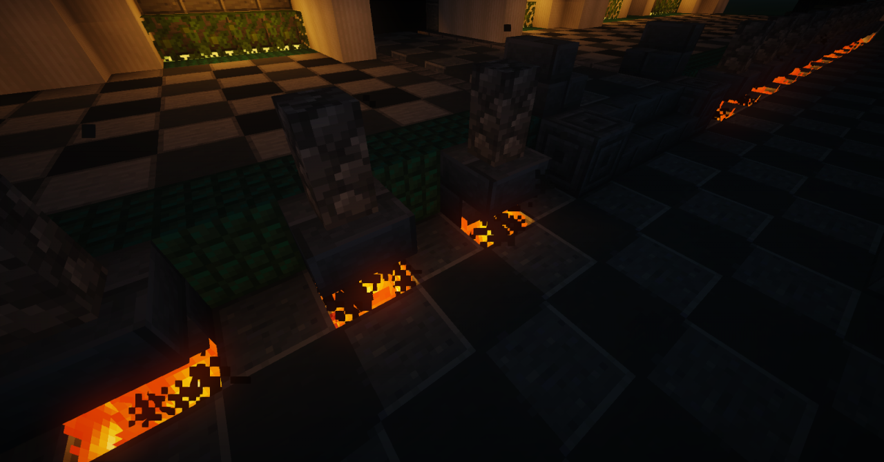 Ancient Greek Theater Minecraft Map