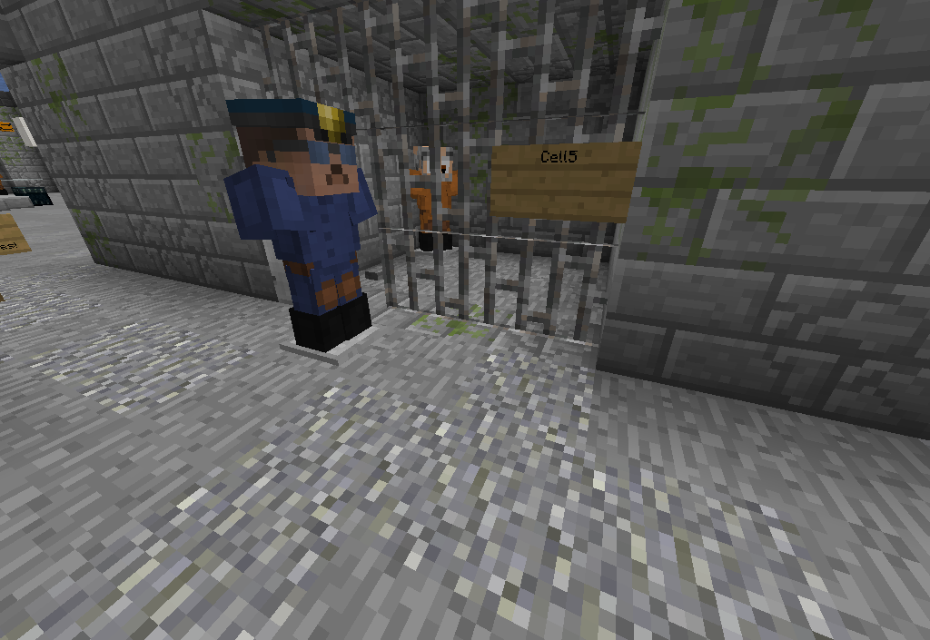 Prison Minecraft Map