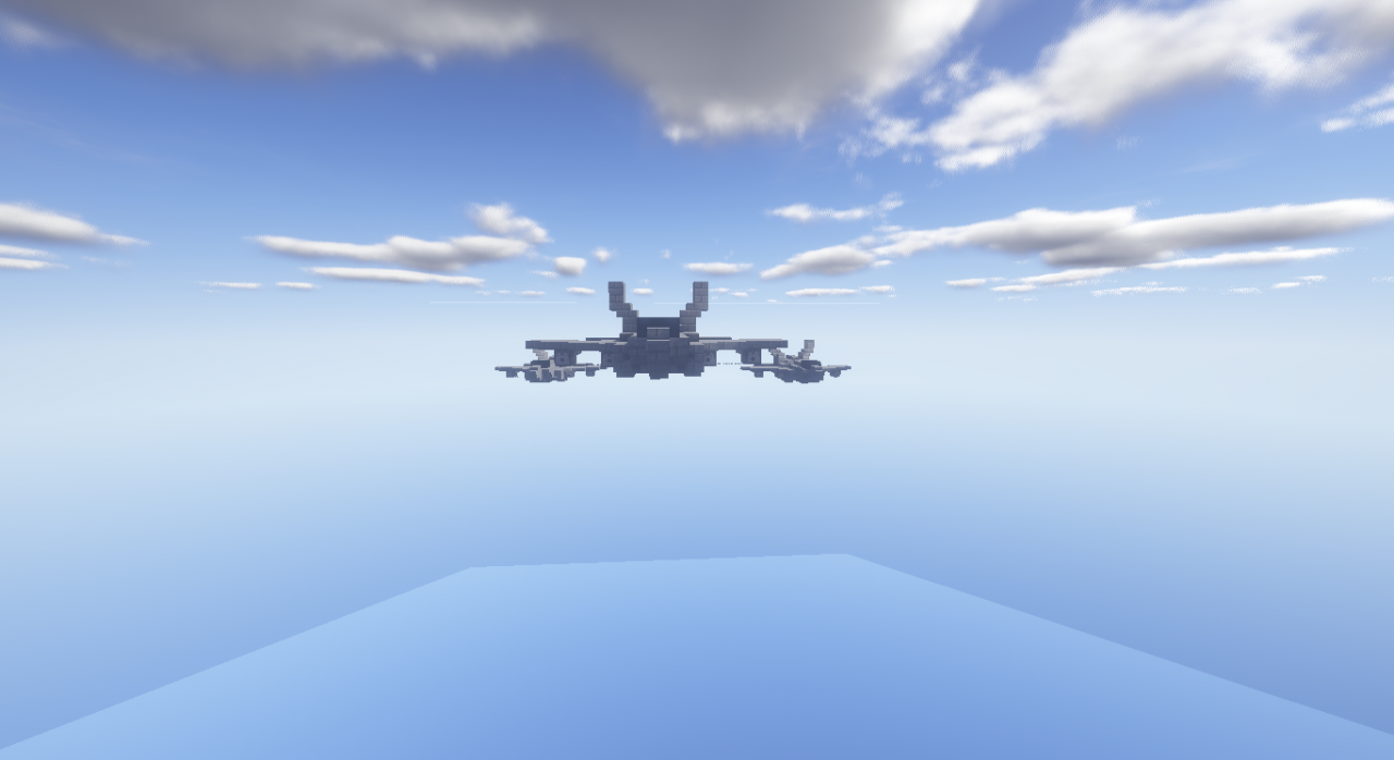 Lockheed Martin F-35 Lightning II Fighter Jet + Download Minecraft Map