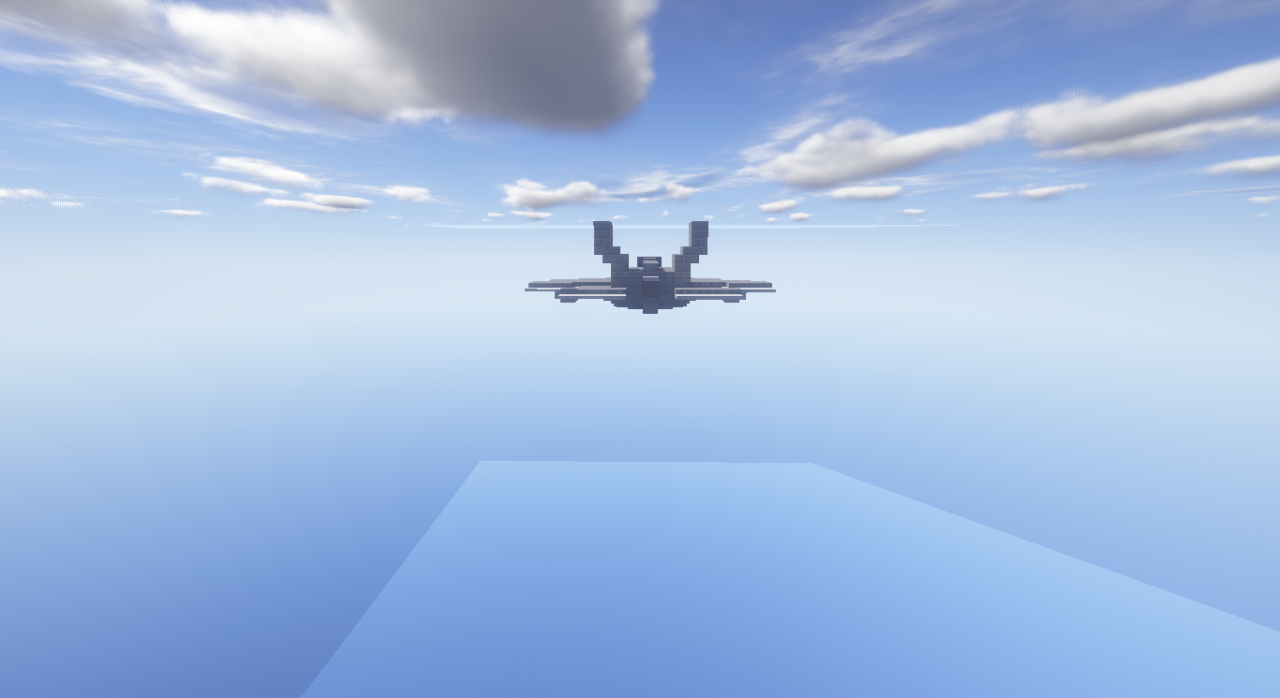 Lockheed Martin F-35 Lightning II Fighter Jet + Download Minecraft Map