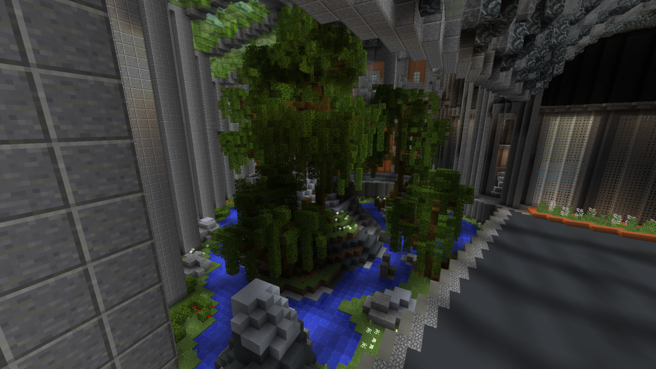 The last hope Minecraft Map