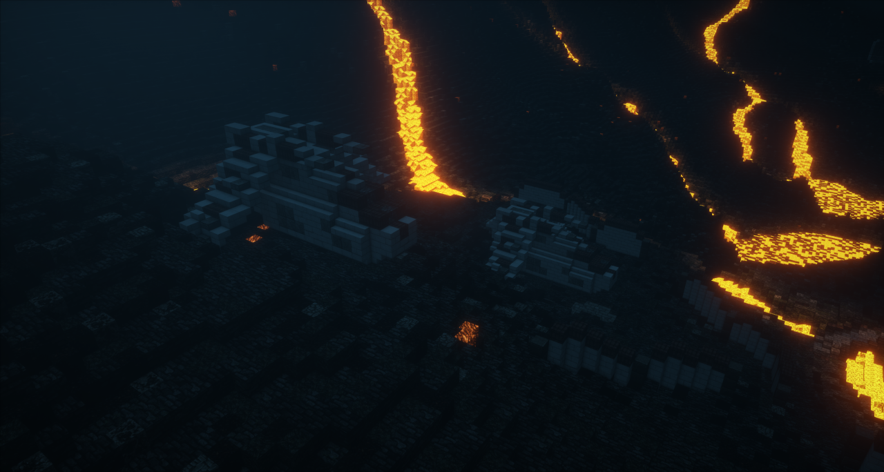 Mustafar - A StarforceMC Experience Minecraft Map