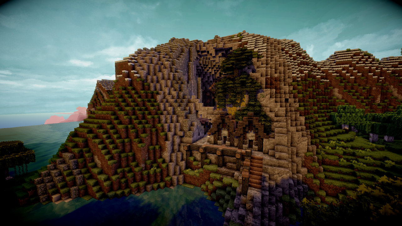 Elarya Revamped: Evermore Minecraft Server