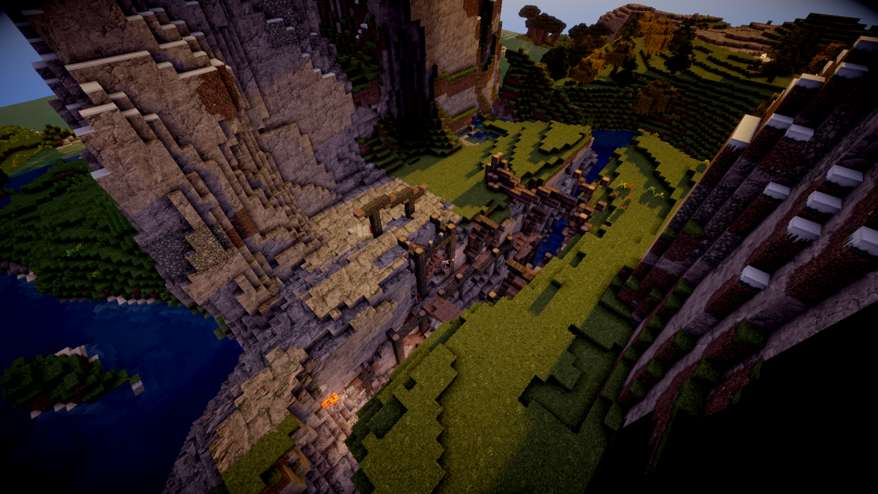 Elarya Revamped: Evermore Minecraft Server