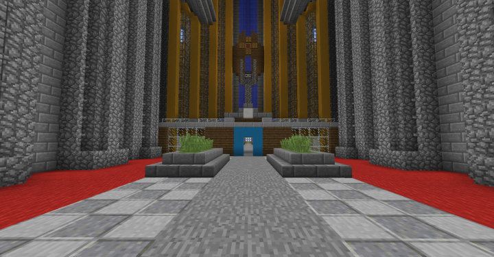 Rapture (Bioshock) Minecraft Map