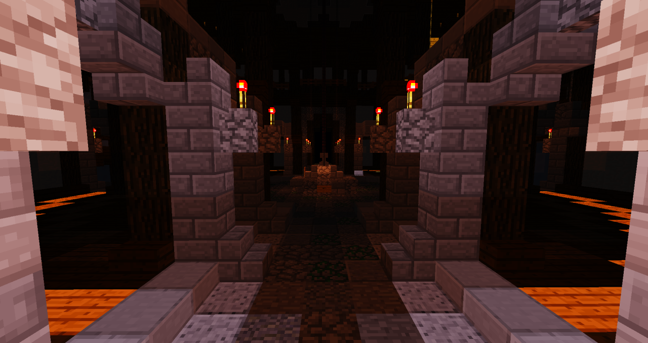 Custom Tardis Interior v17! Minecraft Map