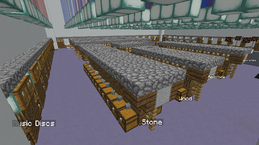 Fluff Palace (Furry Server) Minecraft Server