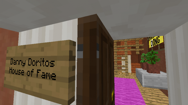 Fluff Palace (Furry Server) Minecraft Server