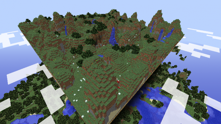 Fluff Palace (Furry Server) Minecraft Server