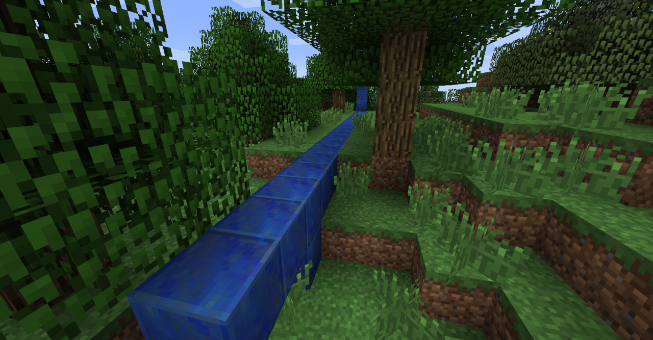 Super Hero Mod Minecraft Mod