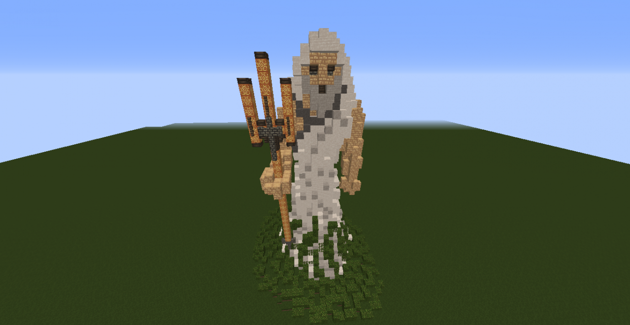 Poseidon Minecraft Map