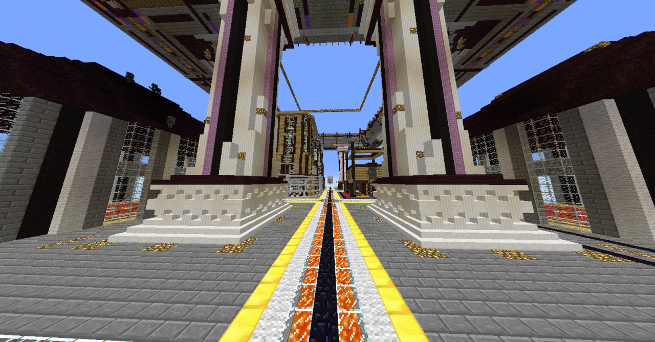 Gamma Network Factions Minecraft Server