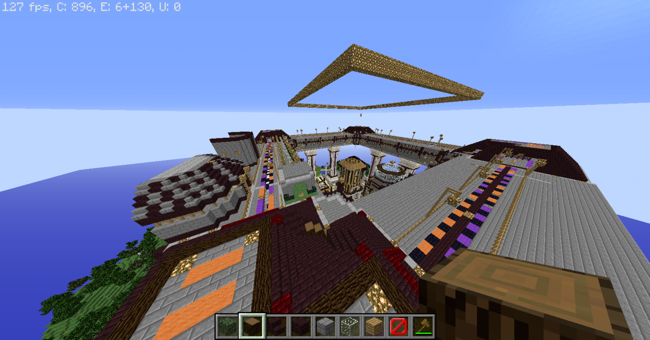Gamma Network Factions Minecraft Server
