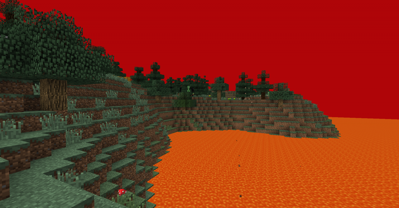 Super Hero Mod Minecraft Mod