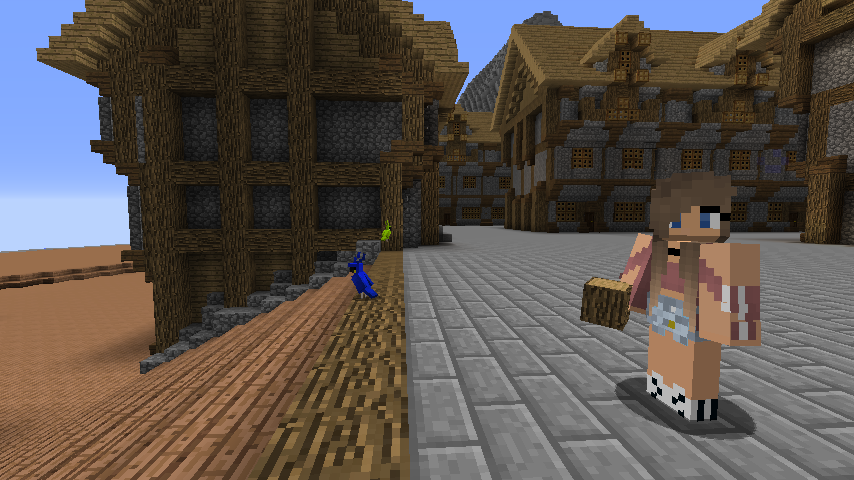 StormCraft EU Minecraft Server