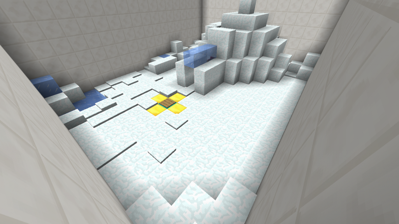 Find the Button! for popularmmos Minecraft Map