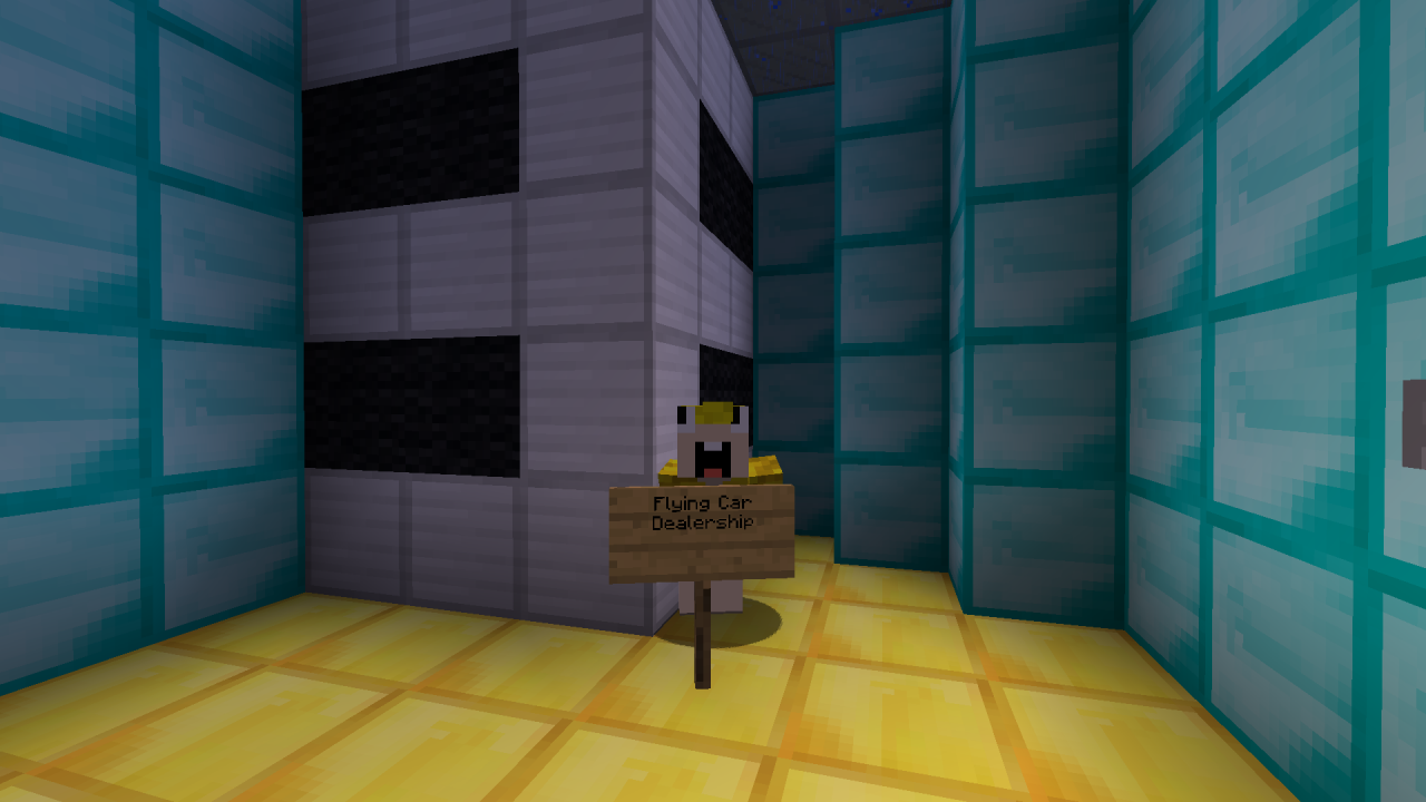 Time Machine Minecraft Map