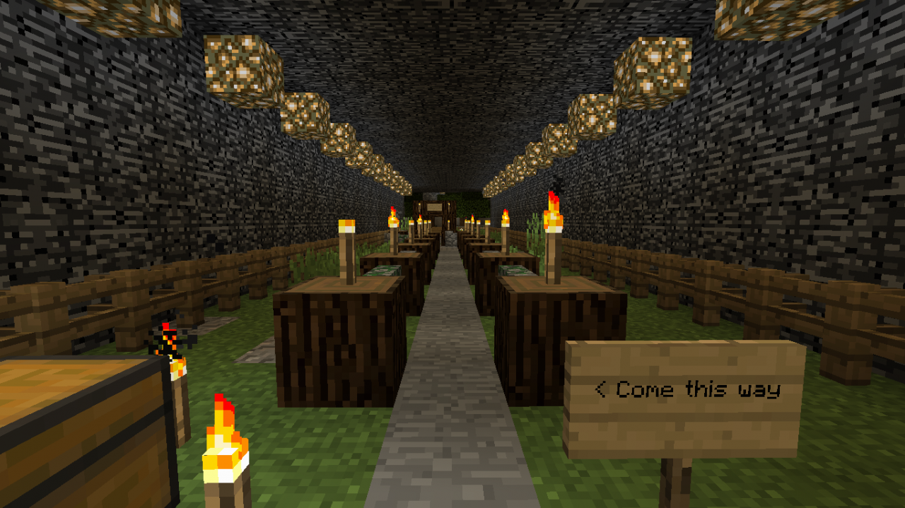 Minecraft Tutorial World Beta Release 3 Minecraft 1 12 1 Minecraft Map