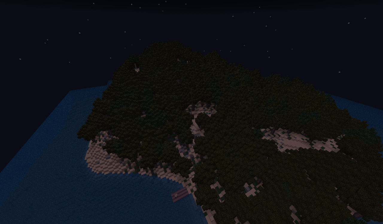 War of The World Minecraft Map